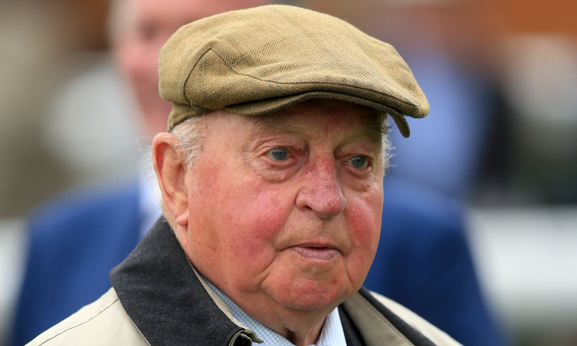 Peter Easterby dead at 95: Legendary horse racing trainer who had a ...