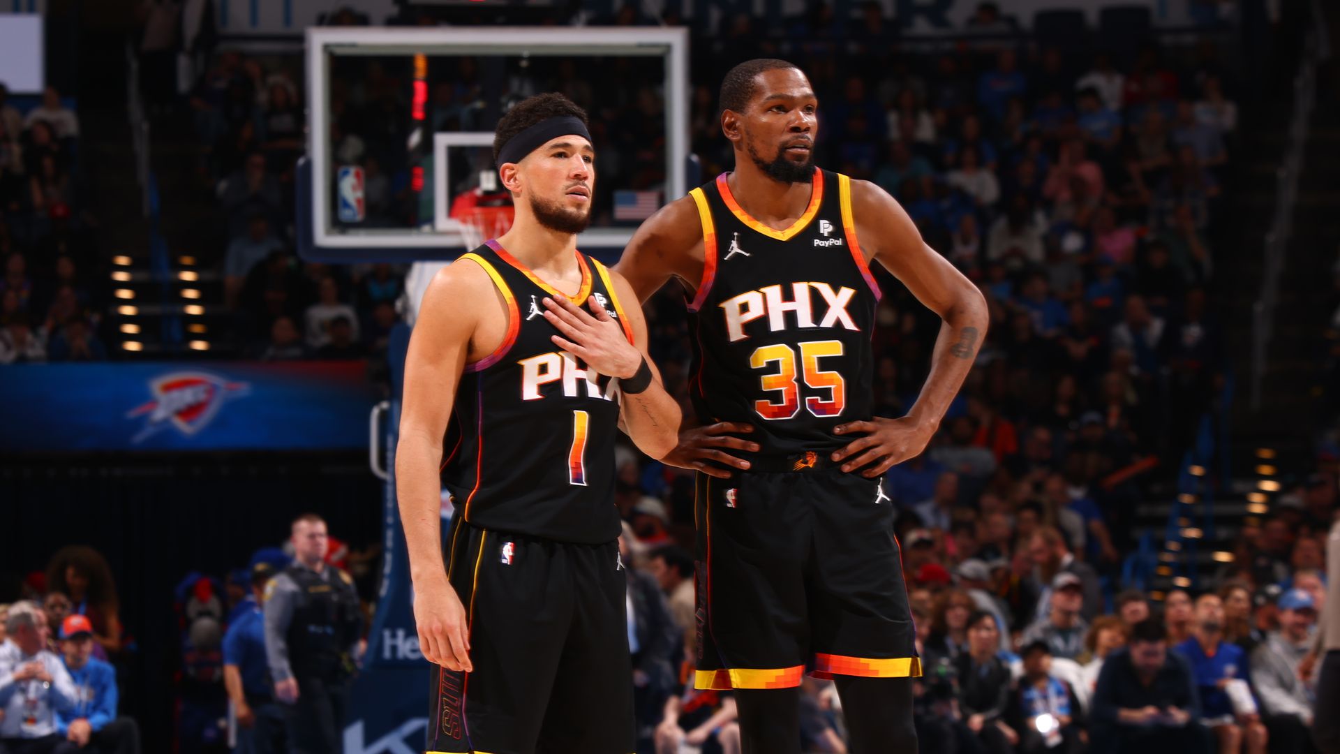 Inside the Suns - Topics: Hiring Jordan Ott, Trading Kevin Durant ...