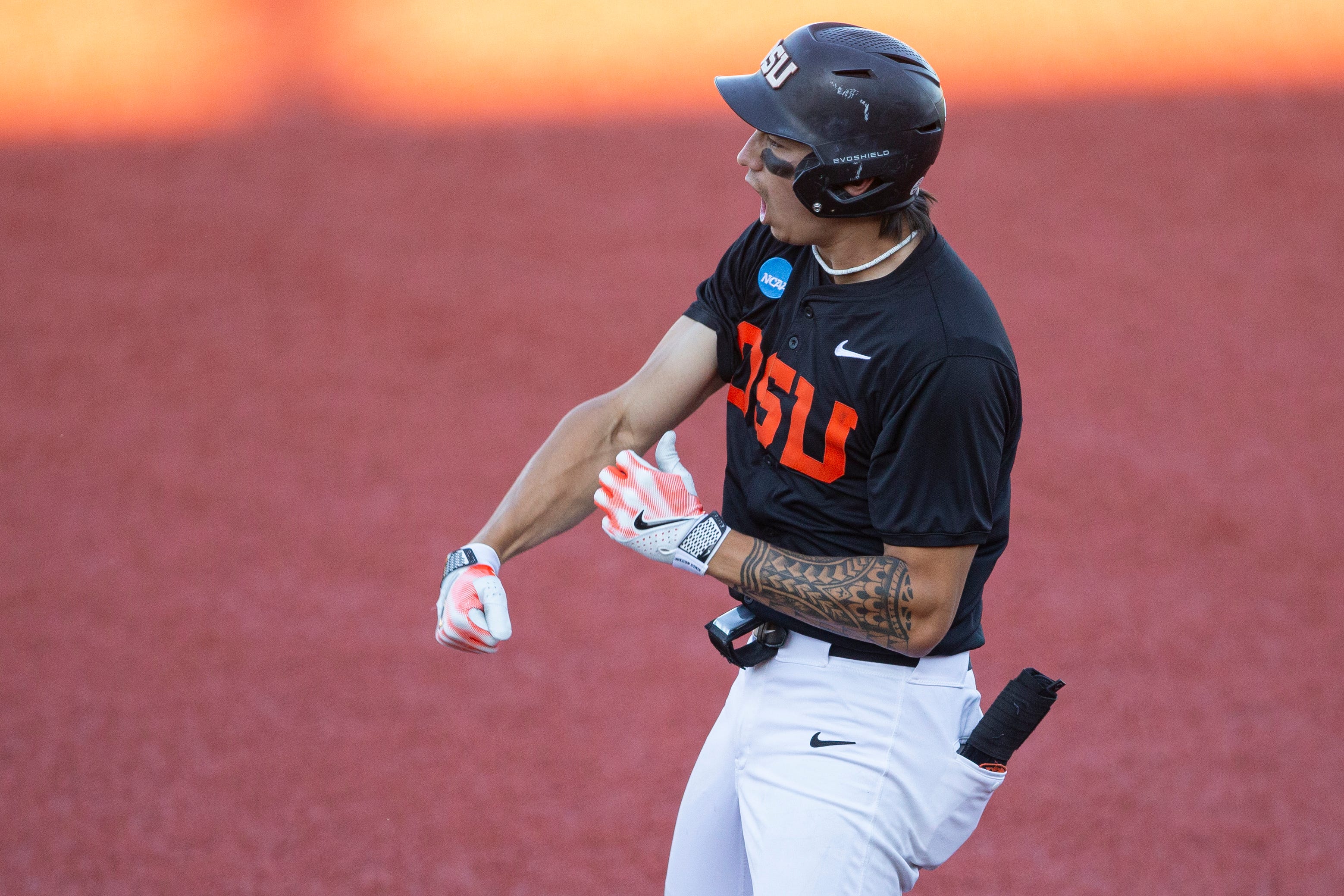 Aiva Arquette stats: Oregon State baseball star shortstop's stats, mock ...