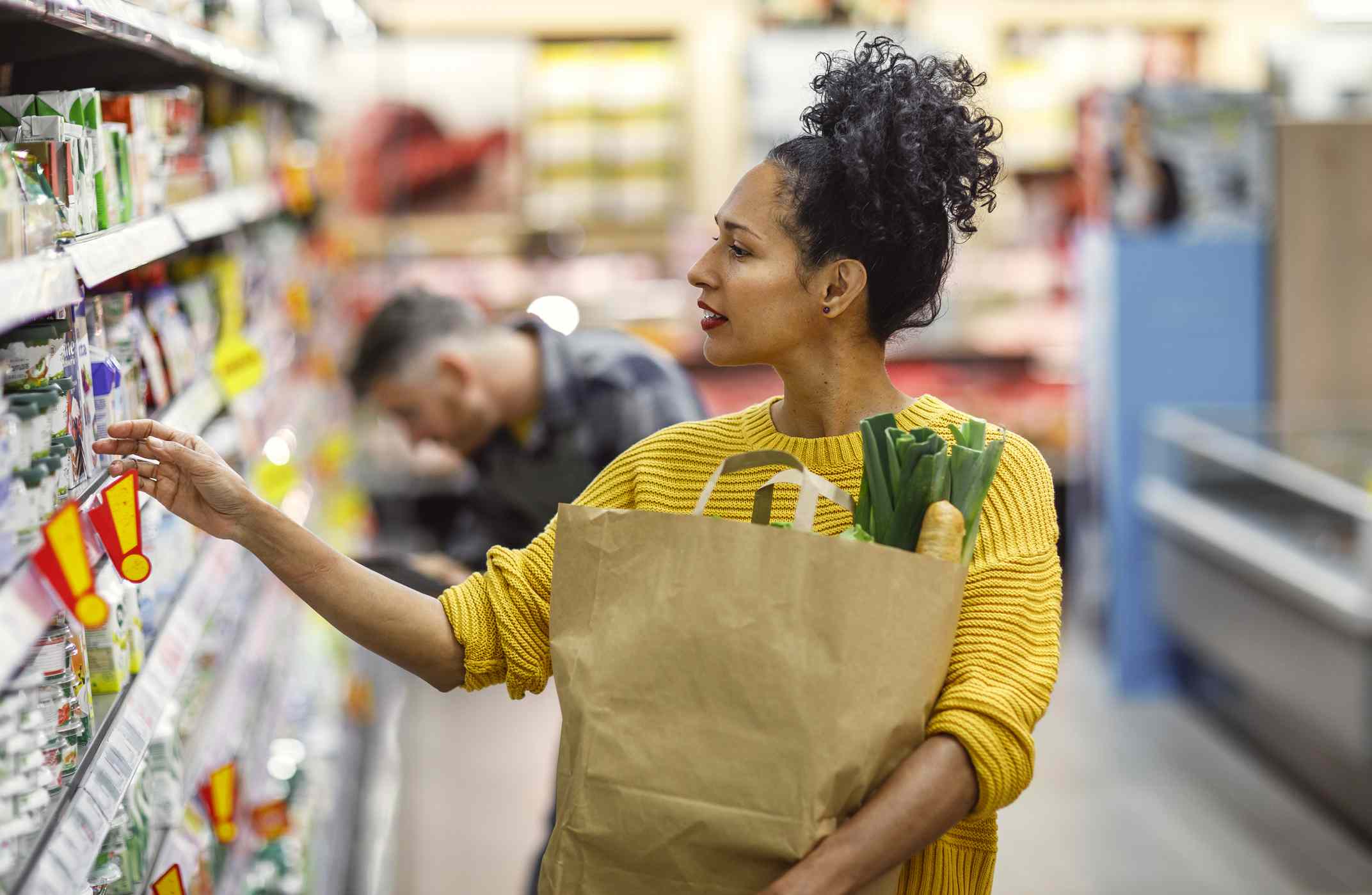 A Guide to Building Your Low-Carb Diet Grocery List