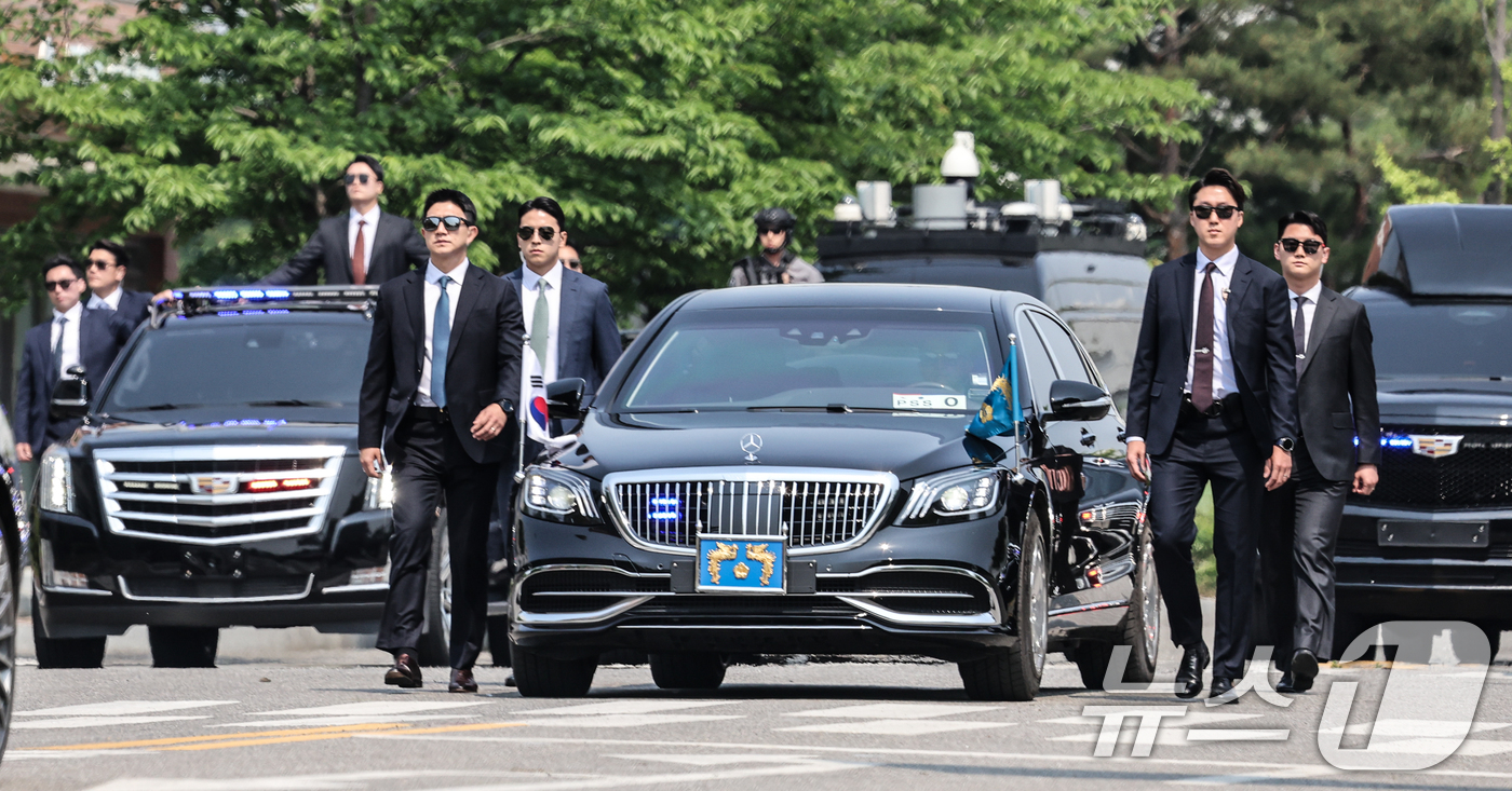 APEC D-30…대통령경호안전대책위 '국가 경호·안전대책' 총점검