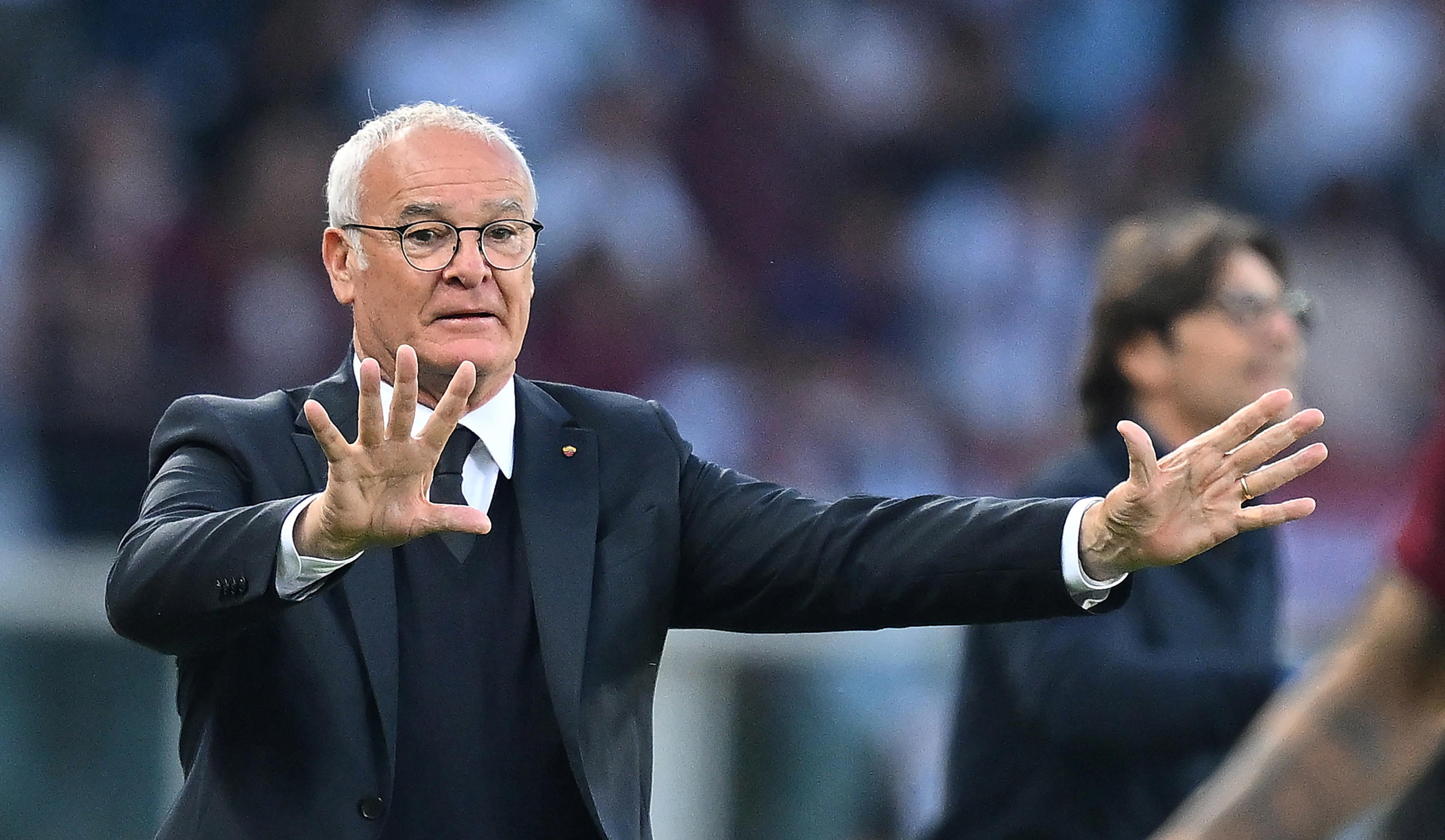 Ranieri right man to take over Italy says Capello