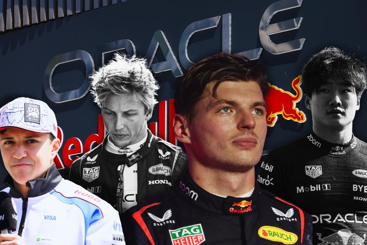 Red Bull F1 star must EXIT team to save career