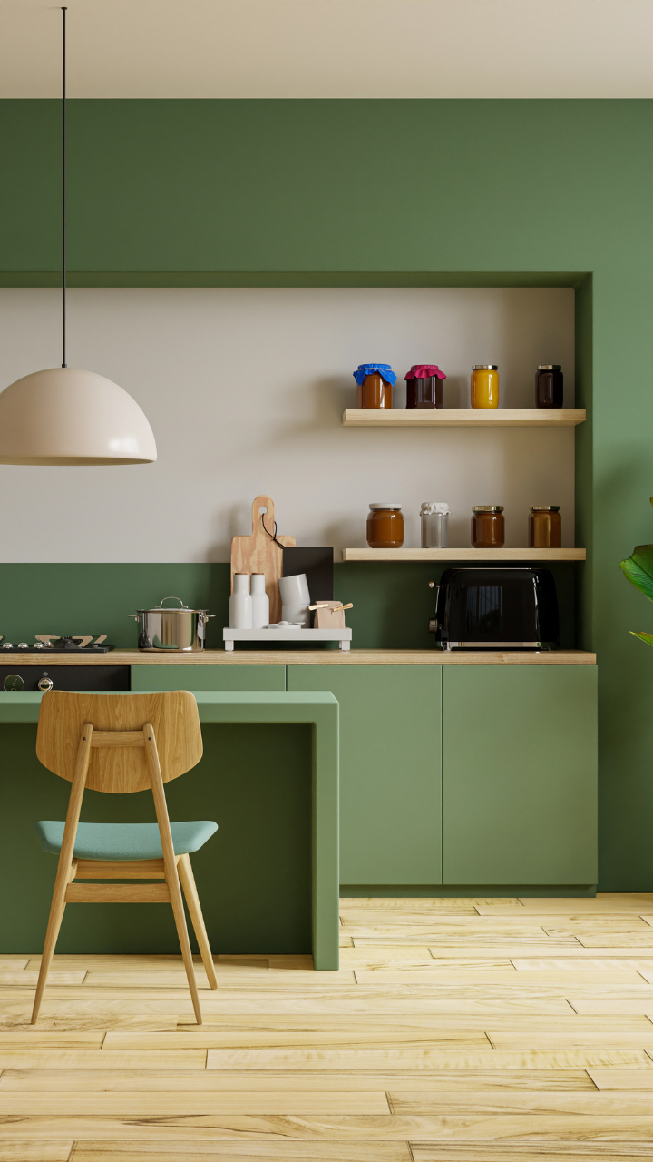 10 kitchen decor hacks that will save space and keep the kitchen tidy