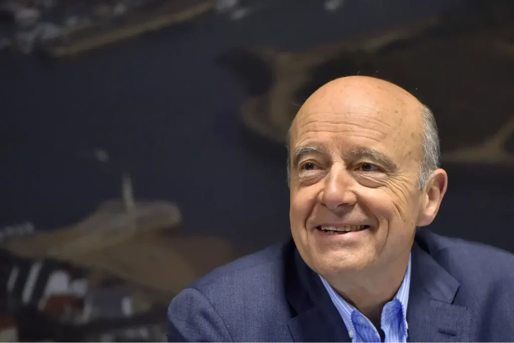 Alain Juppé attendu à Agon-Coutainville en octobre