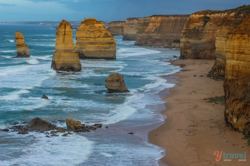 The Great Ocean Road Attractions In Order: The Perfect Itinerary