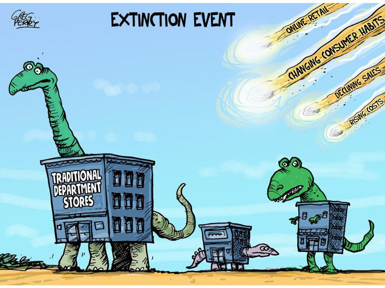 Editorial cartoons: Time for a cartoon break (June 9, 2025)