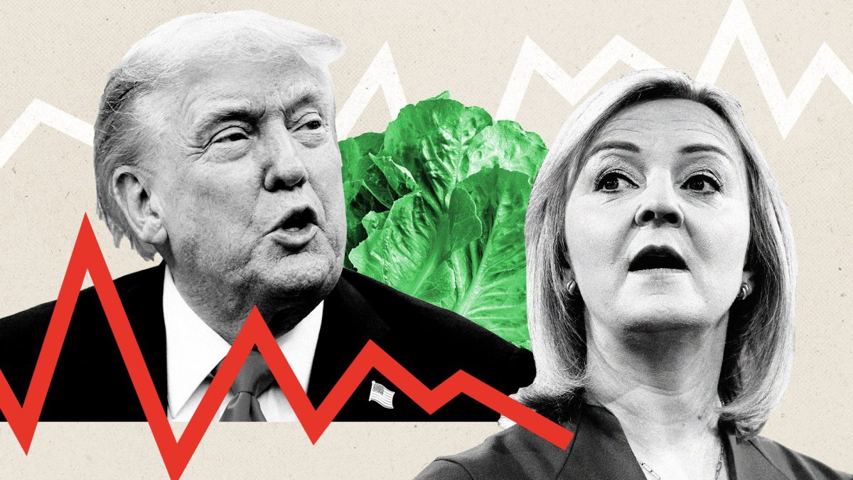 Why Trump could be headed for a ‘Liz Truss moment’ – and market turmoil
