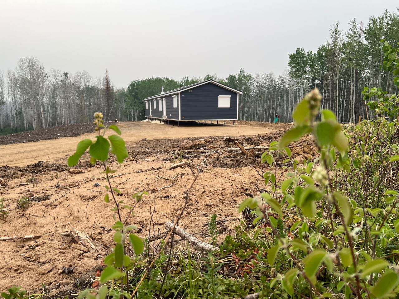 After the fire: Remote First Nation in northern Alberta struggling to ...