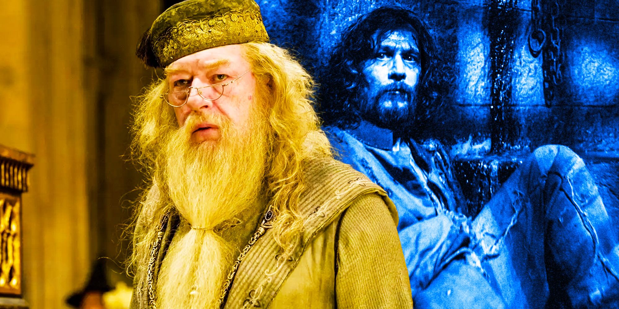 The Best Father Figure In Harry Potter's Life Was Never Dumbledore Or ...