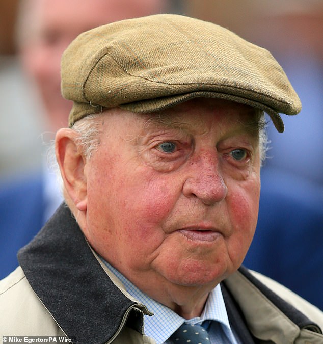 Peter Easterby dead at 95: Legendary horse racing trainer who had a ...