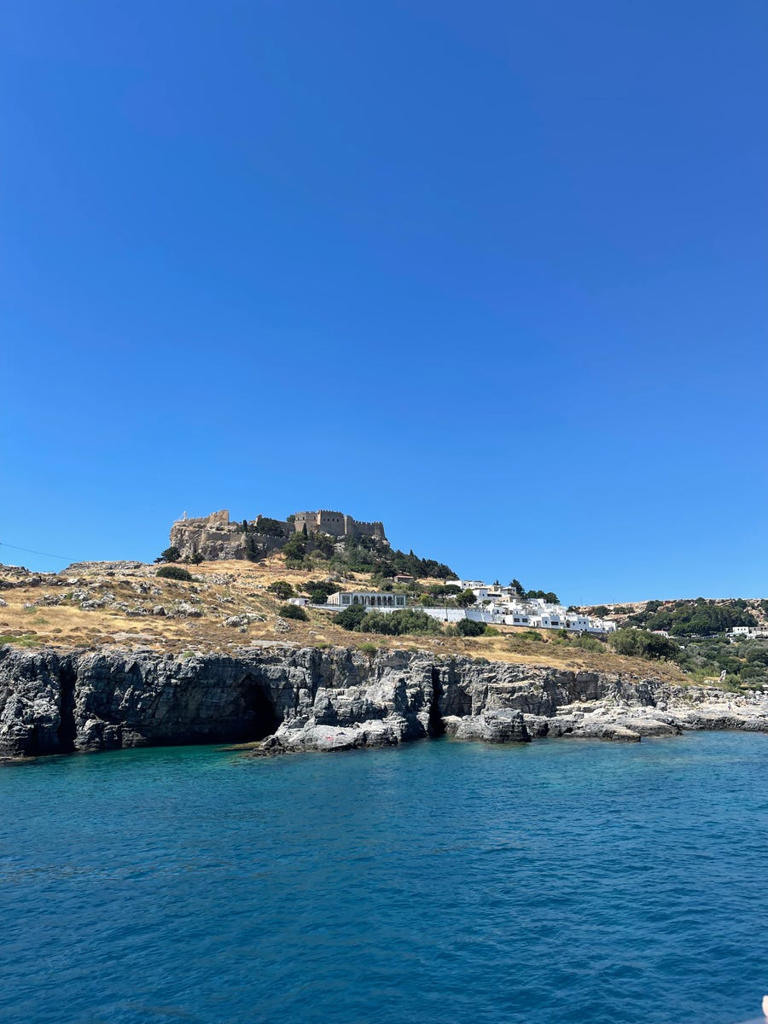 Rhodes travel guide: Where to stay, what to do, and where to eat on the ...