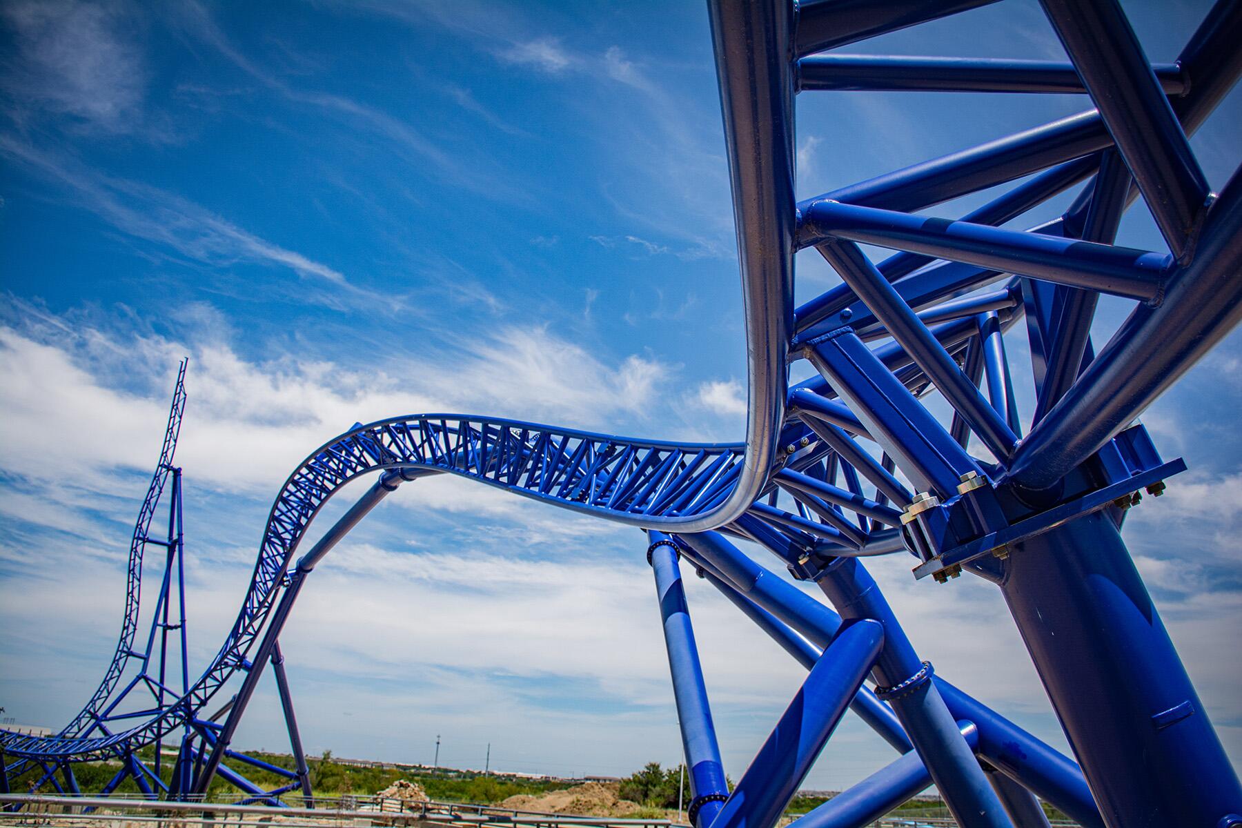 The 10 Most Exciting New Roller Coasters in the U.S. for 2025