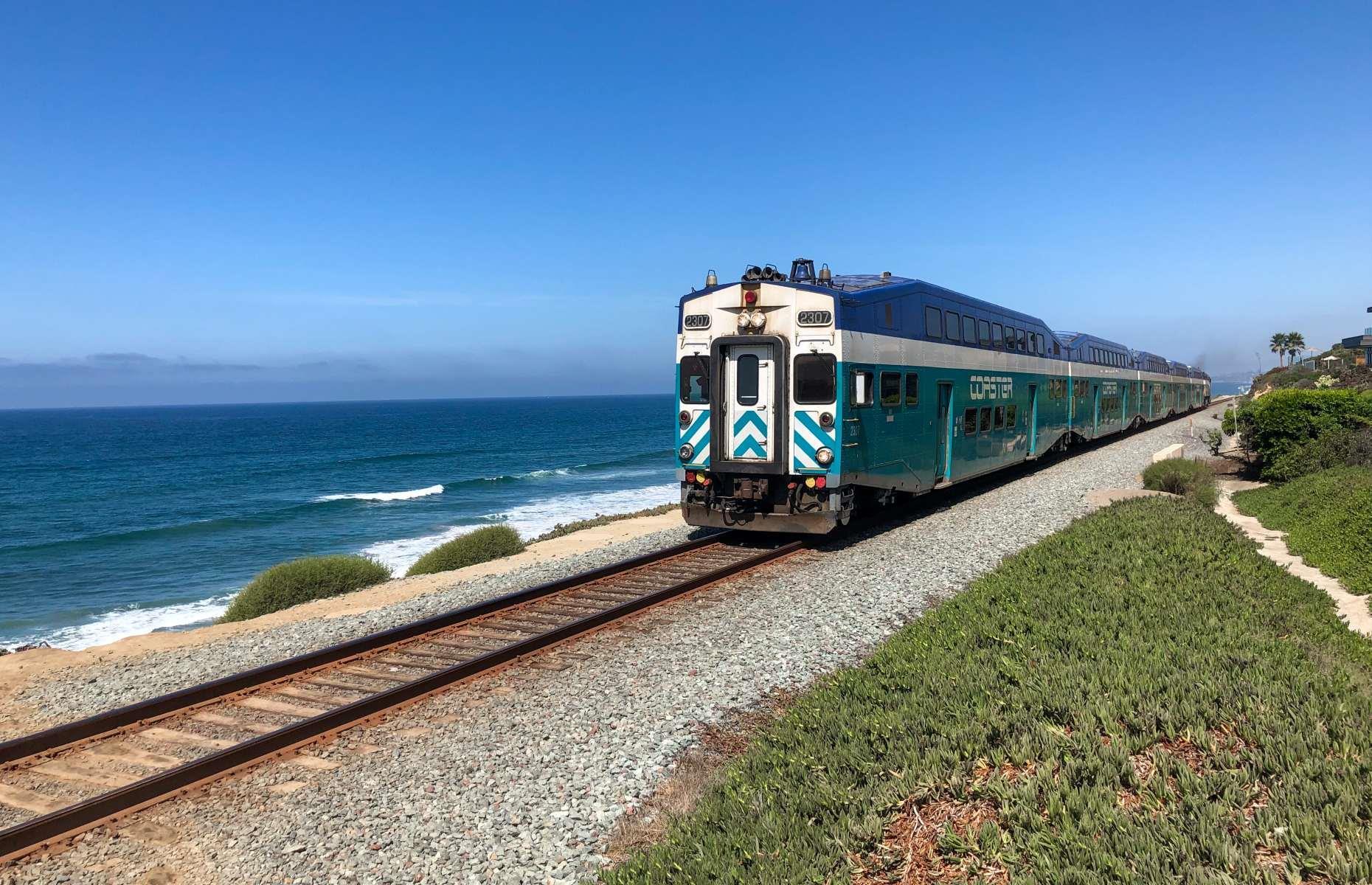 All Aboard! The 50 Most Scenic Train Journeys in America