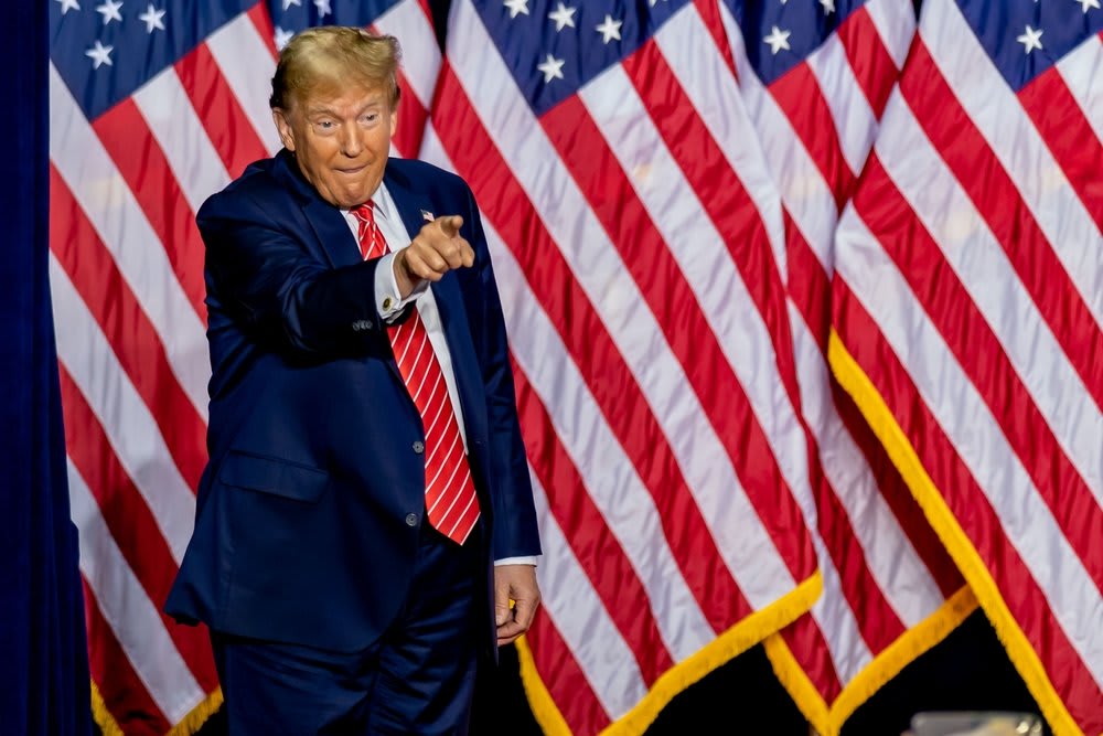 How Trump’s 'constant flip-flops' are creating chaos and instability ...