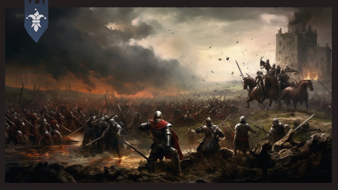 5 Cunning Tactics That Won Medieval Battles