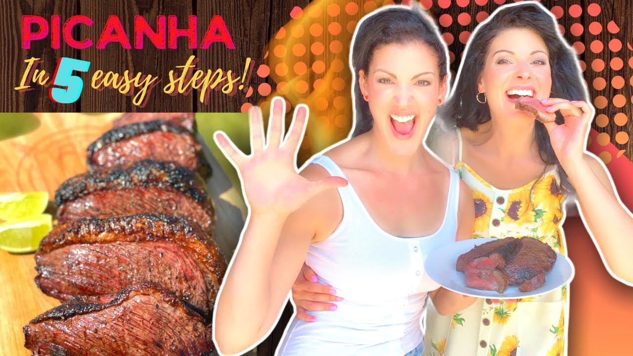 Juicy Picanha Made Easy: Grilling for Beginners