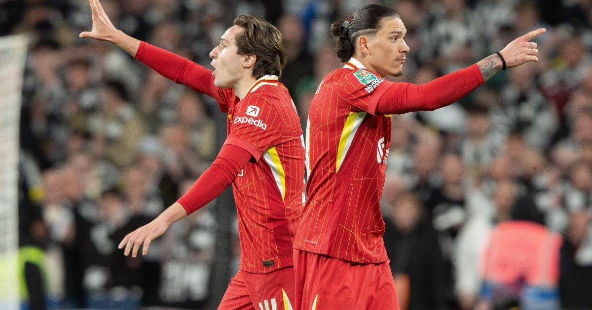 Liverpool duo say ‘yes’ to swap to league champion with superstar’s ...