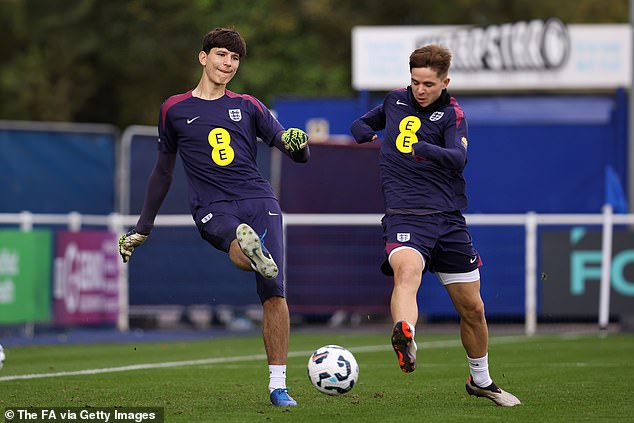 England No 1 James Beadle is ready to prove his doubters wrong as he ...