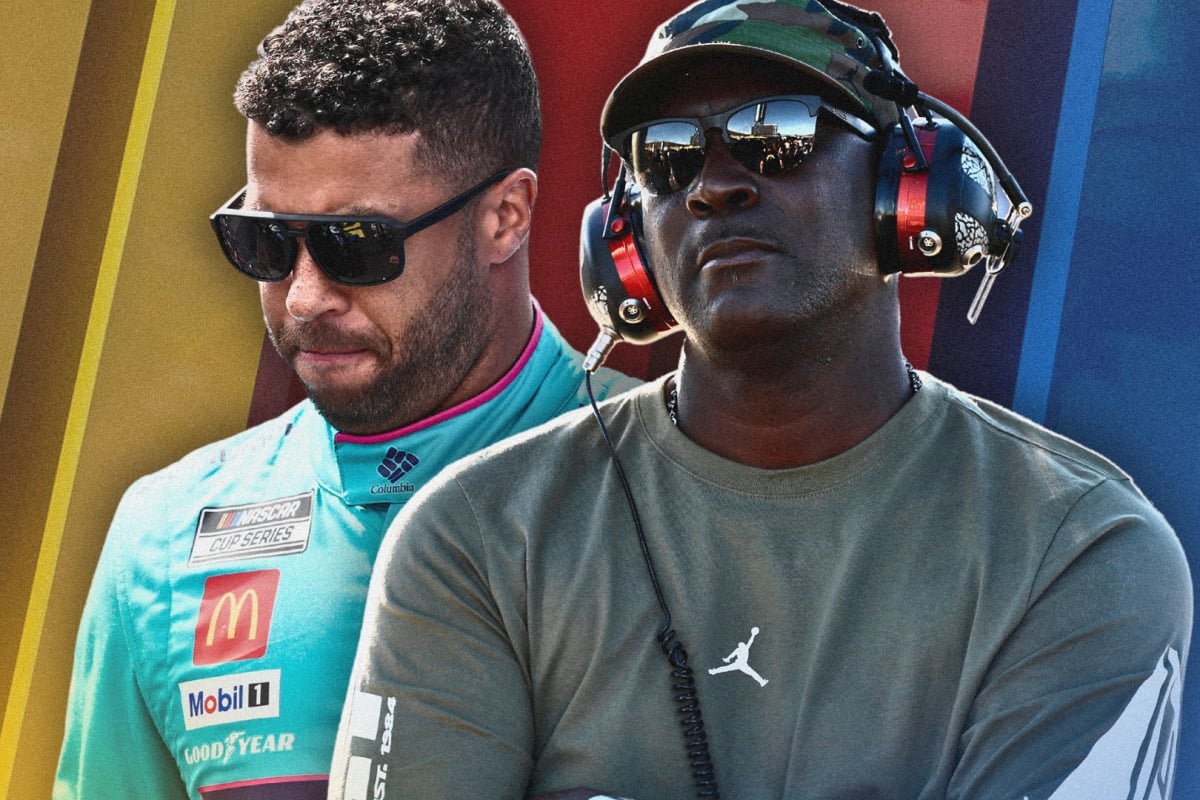 Cup Series champ speaks out on Michael Jordan's uncertain NASCAR future