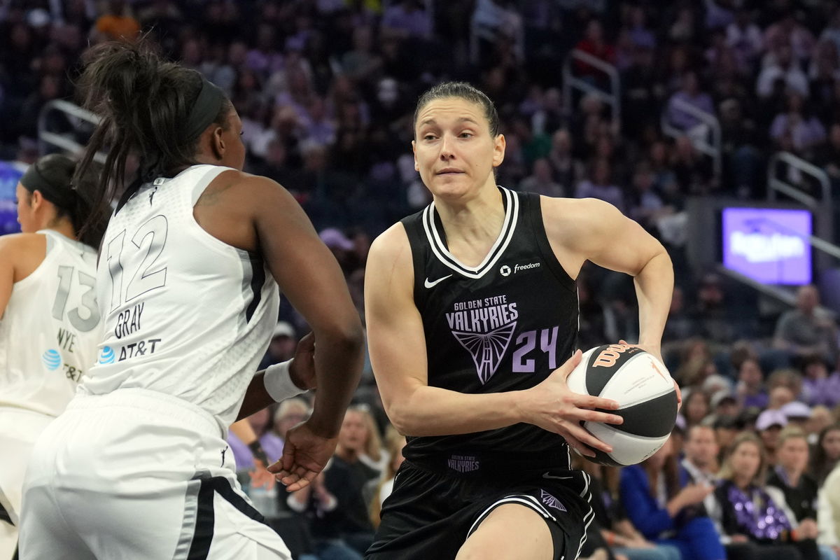 Why Did GS Valkyries Suspend Cecilia Zandalasini’s Contract?