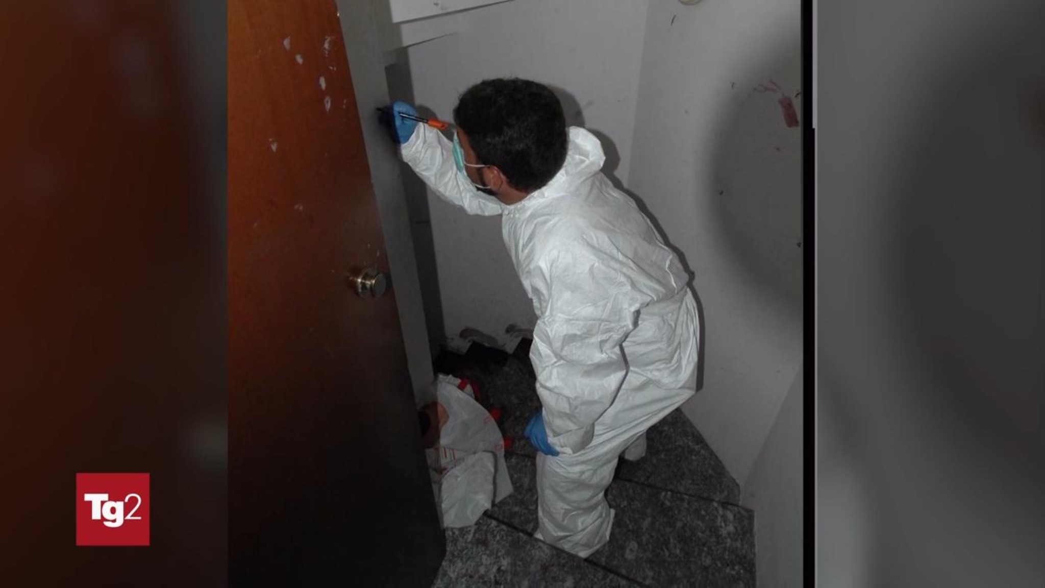 Dopo 18 anni si torna sulla scena del crimine. A Garlasco scanner e ...