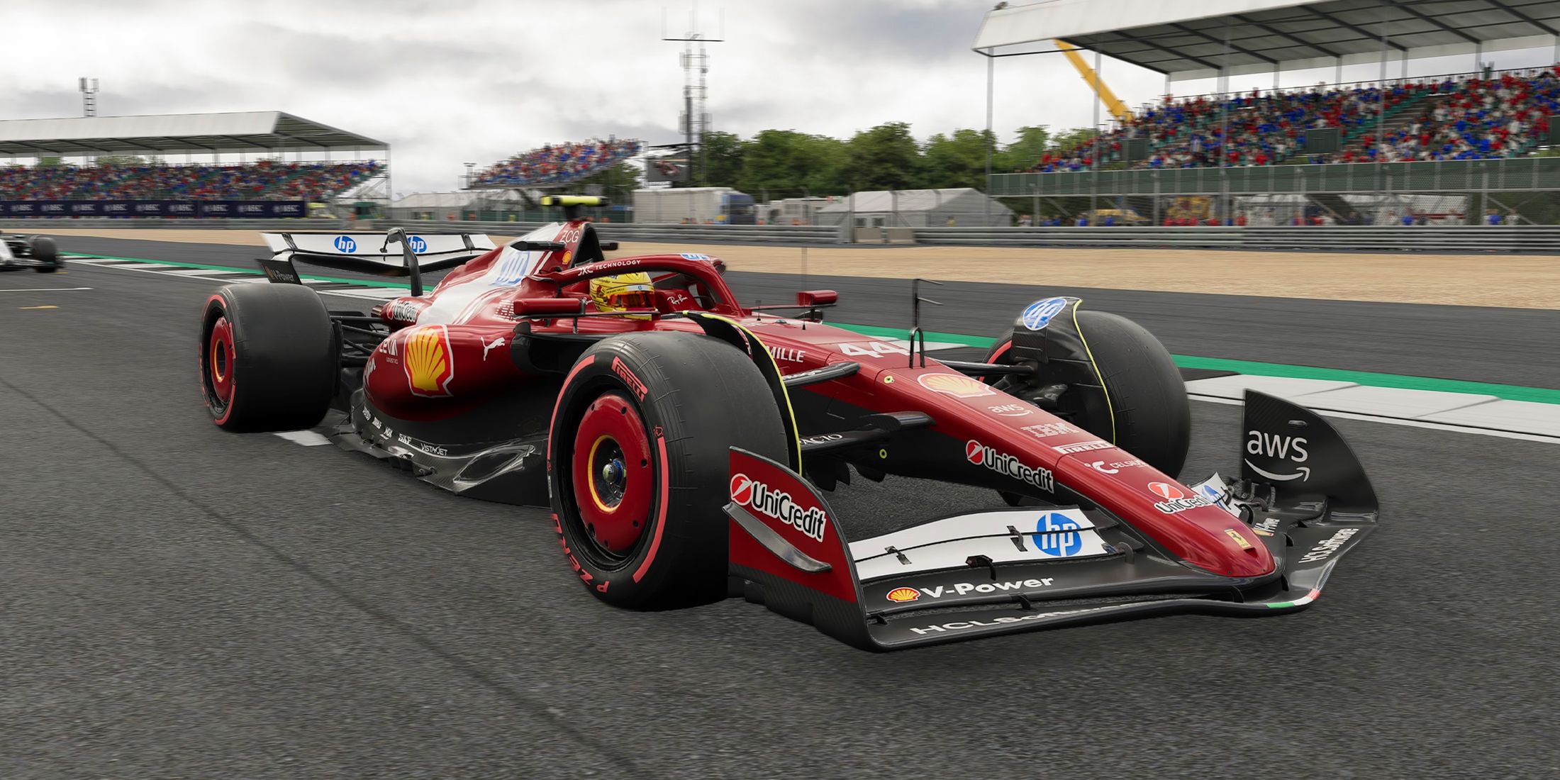 Best British GP Silverstone Setup In F1 25