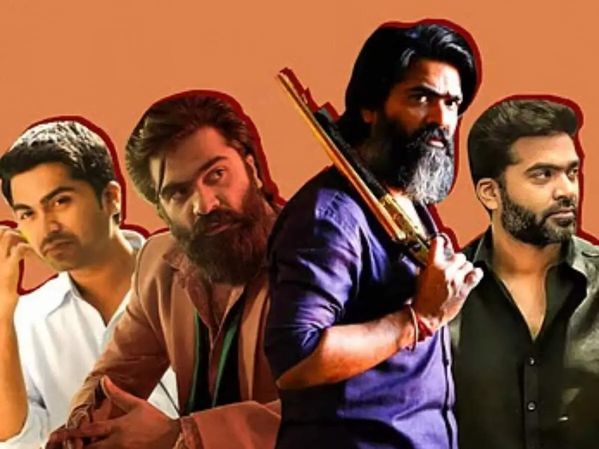 From ‘Little Superstar’ to 'Atman': Silambarasan TR’s evolution in Tamil films