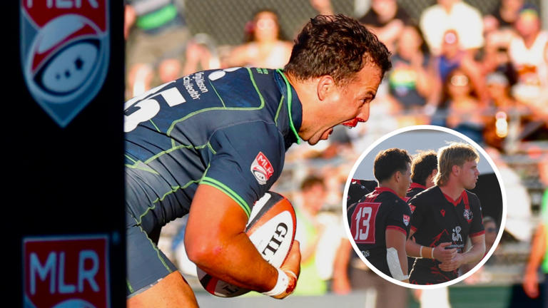 Major League Rugby: Five takeaways as playoffs are confirmed with Nonu’s former side left ...