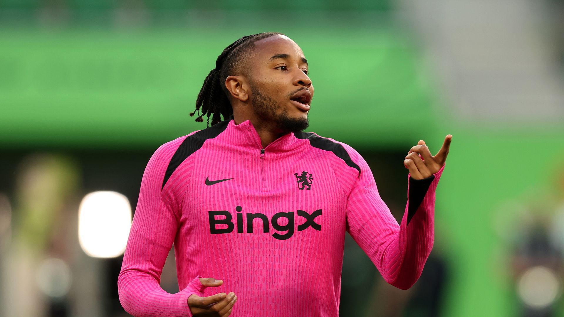 Chelsea has dropped its asking price for Christopher Nkunku amidst ...