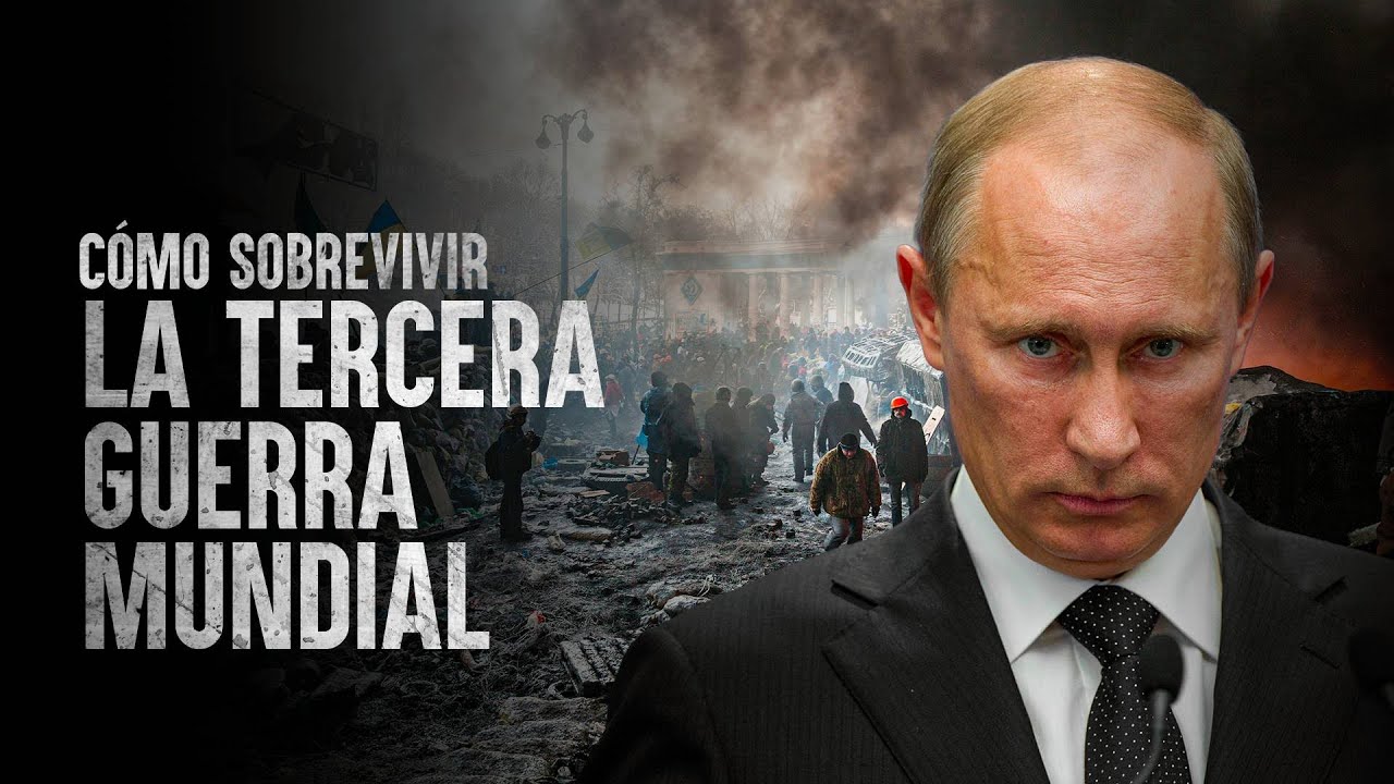 Cómo Sobrevivir una Tercera Guerra Mundial