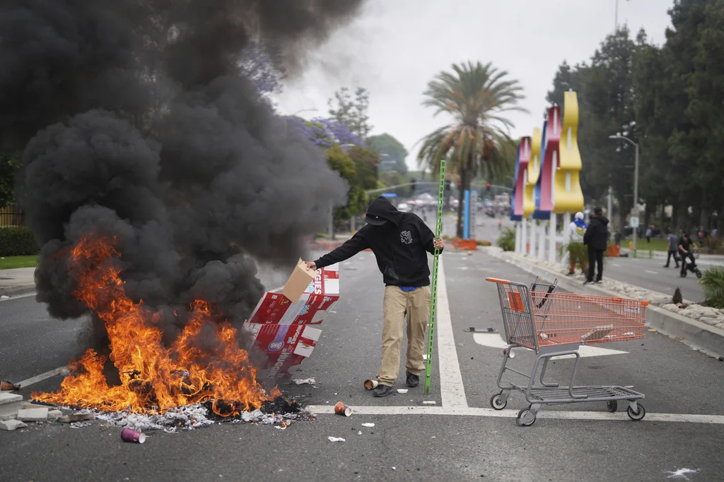 LA immigration riots: What to know about the protests, Trump’s response ...