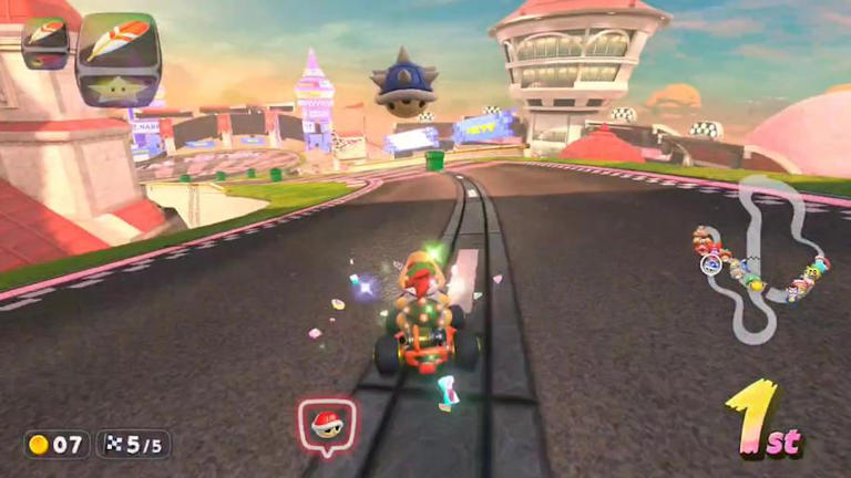 Mario Kart World tips everyone needs to know