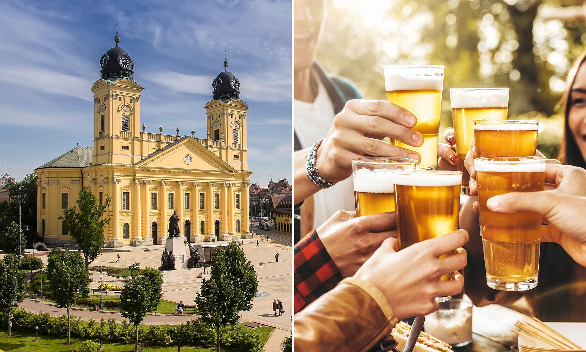 The cheapest cities for pints revealed - and top spot boasts £1 beers ...