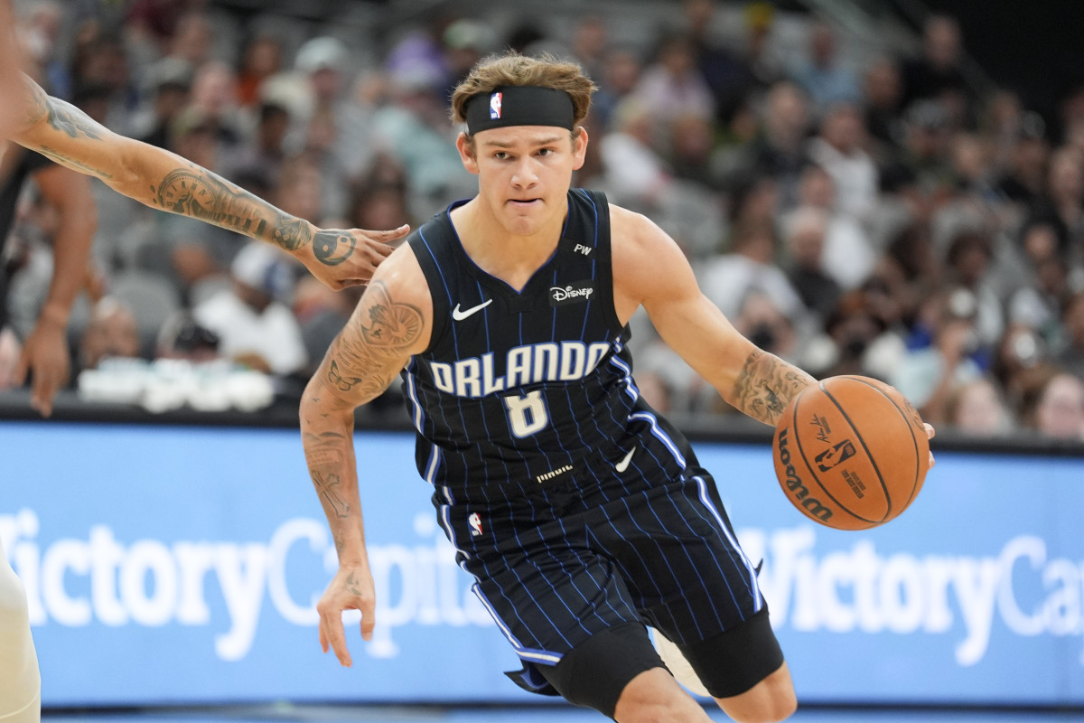 Mac McClung announces NBA dunk contest decision after winning last ...