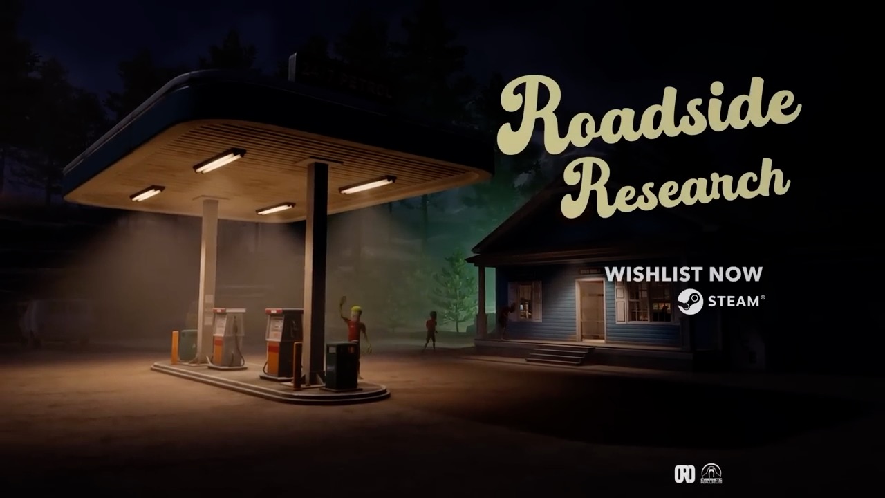 Roadside Research Official Reveal Trailer