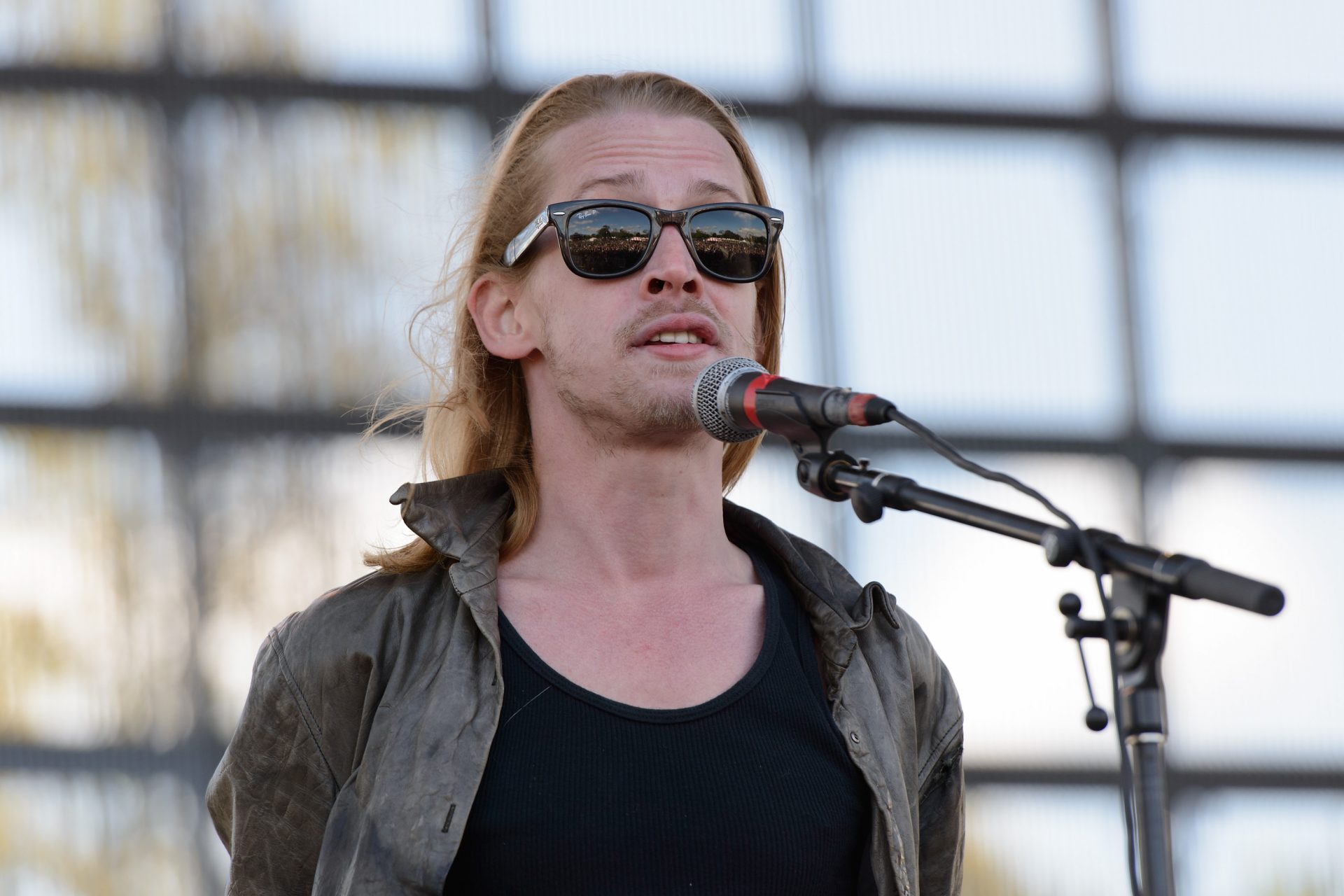 Tragedy in the life of Macaulay Culkin