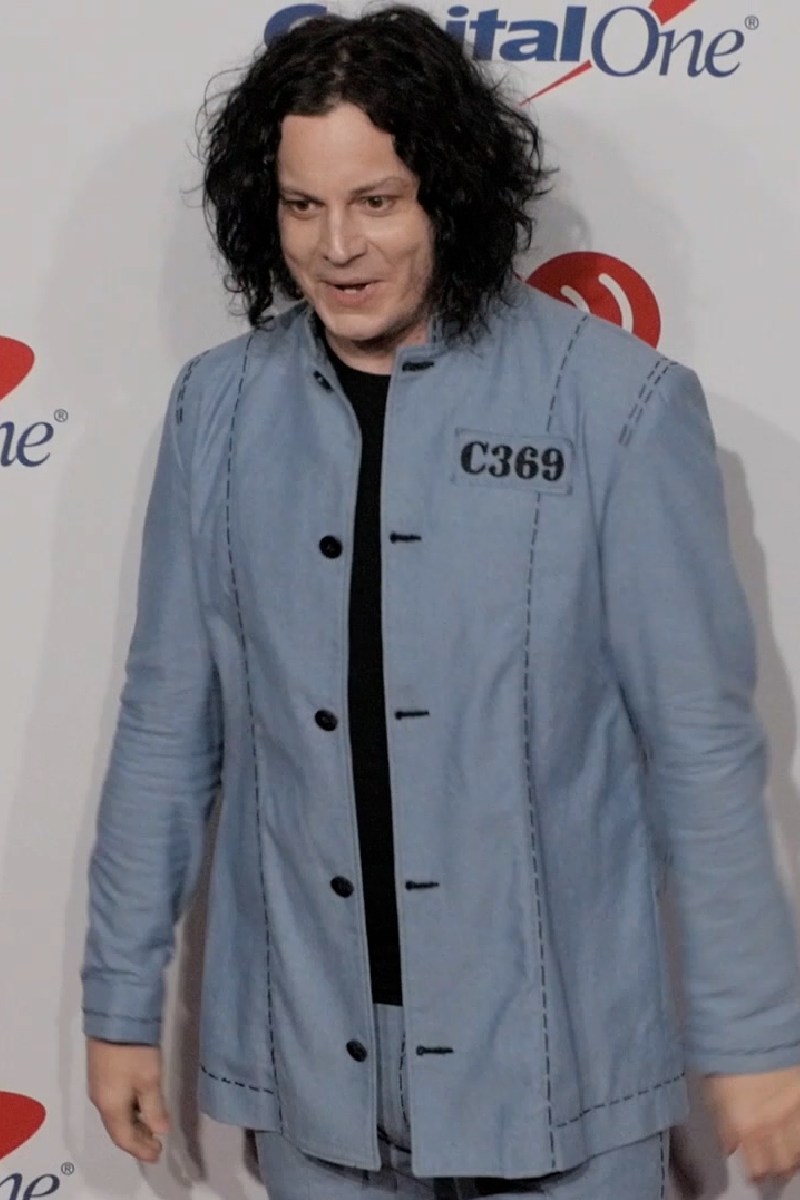 Get to know 'The White Stripes' frontman Jack White!