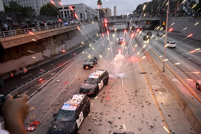 Everything we know about the LA riots and what led to