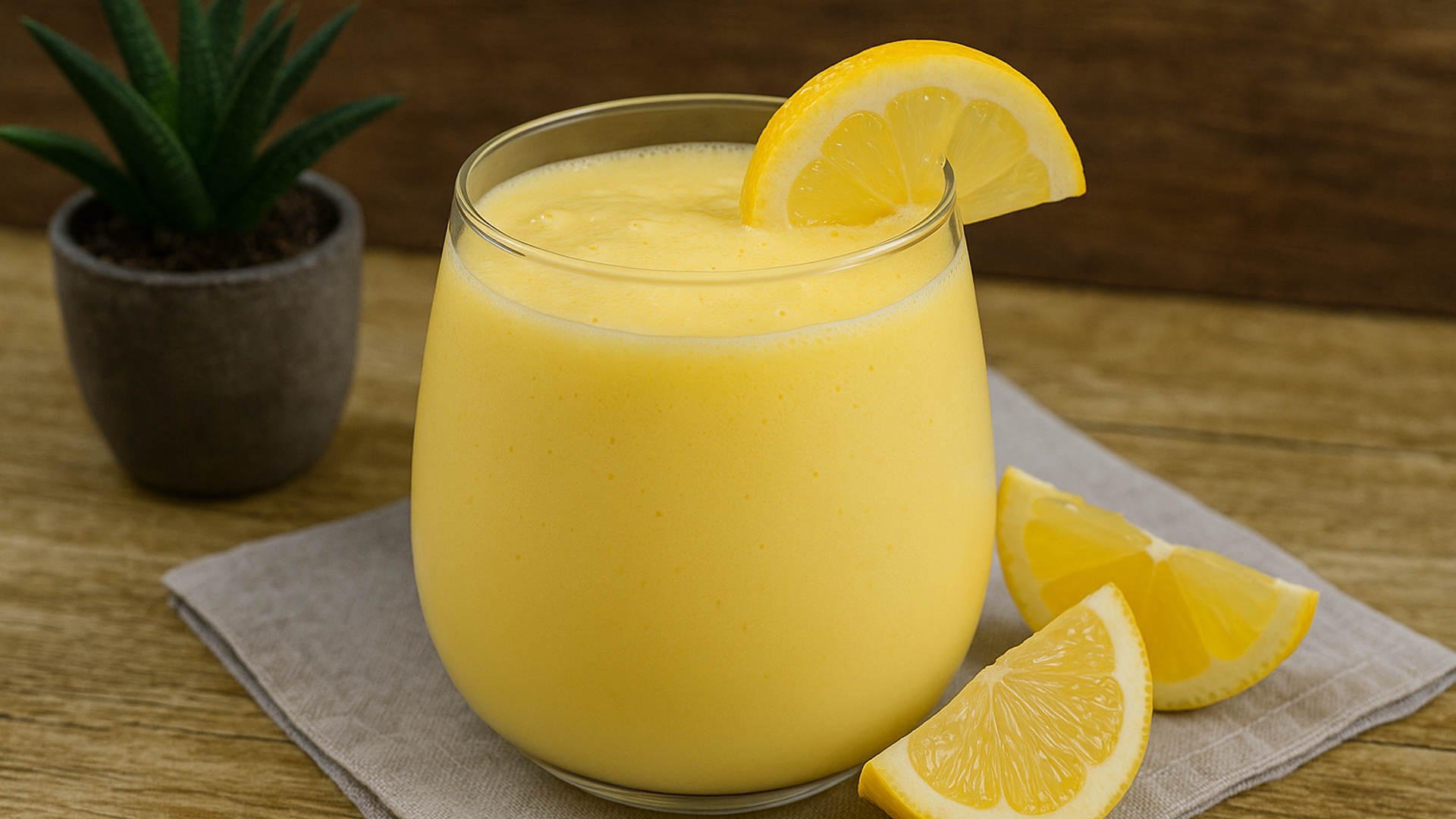 How To Make Creamy Lemonade | Tangy, Smooth & Melt-in-Your-Mouth ...