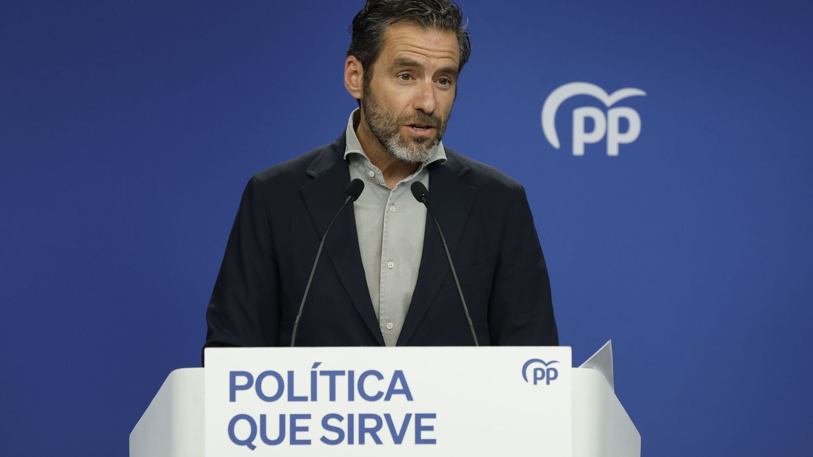El PP exige al Gobierno la dimisión del fiscal general: "No tiene ...