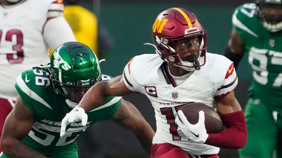 Commanders, Jets have blockbuster trade idea swapping stars