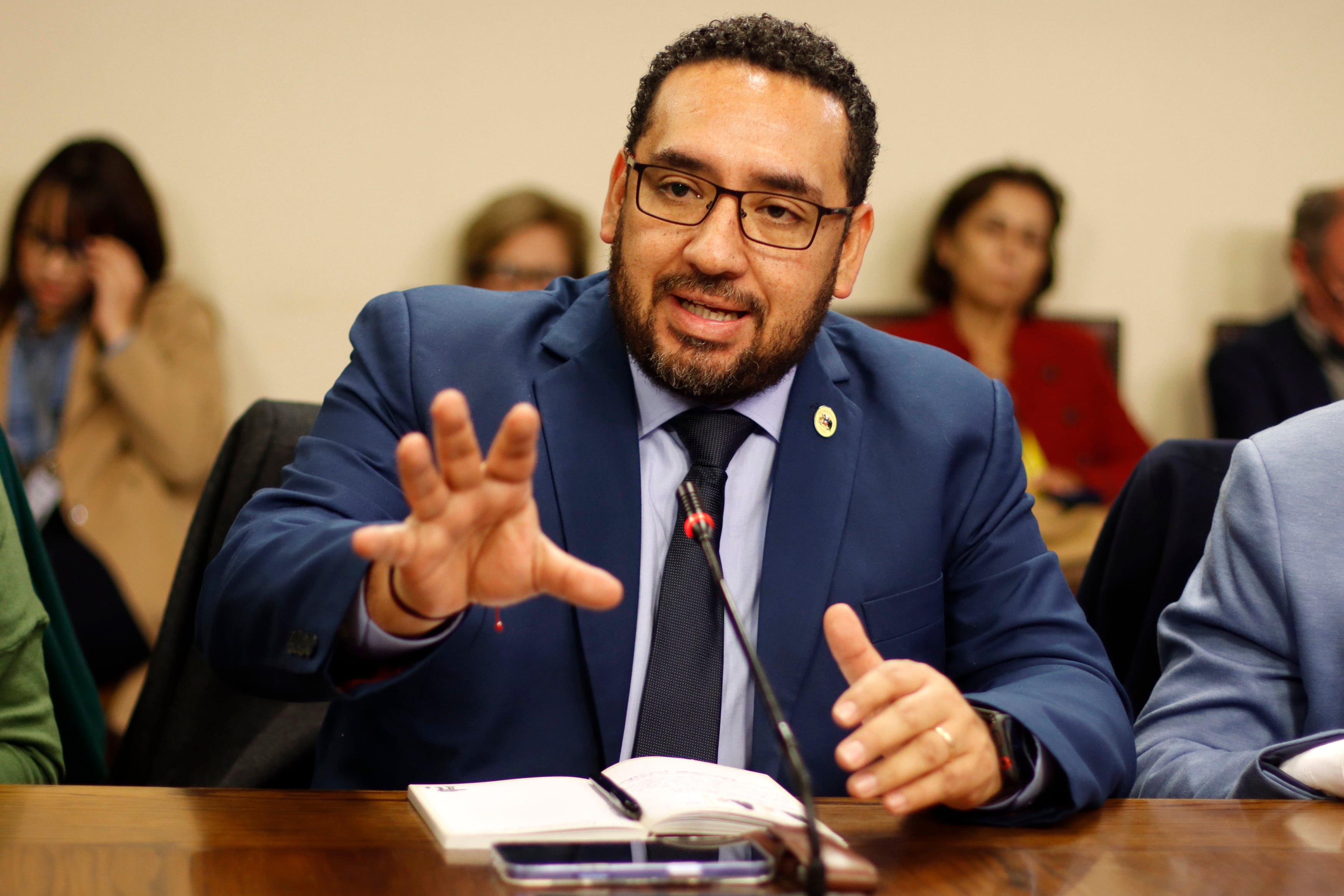 Cataldo acusa “mezquindad” en bloqueo a proyecto de sala cuna y ...