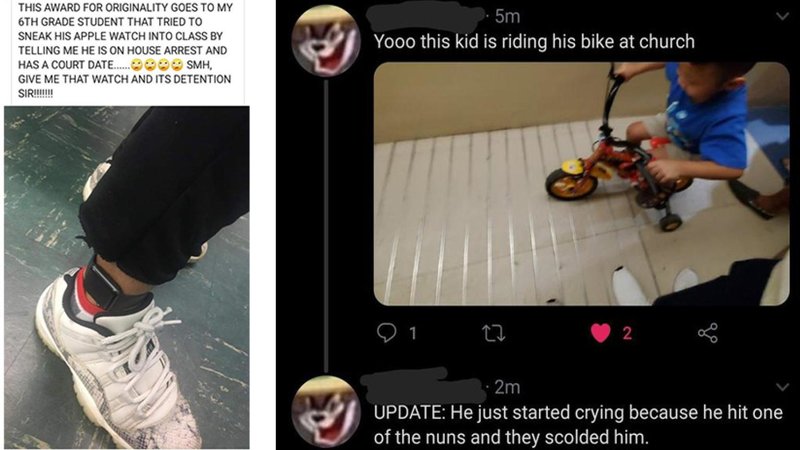 15 Hilarious Stories Of Kids Doing Extremely Dumb Things