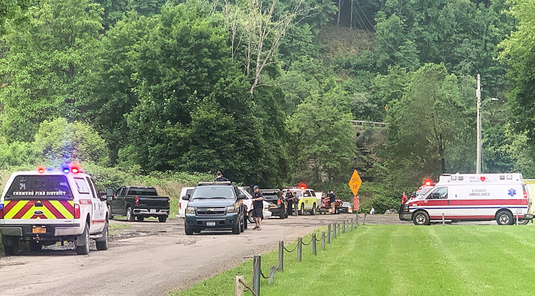 High water conditions lead to pair of weekend river rescues in Southern ...