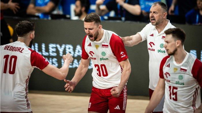 Jadwal VNL 2025 Putra Pekan Ini Live Moji: China vs Jepang,Argentina vs ...