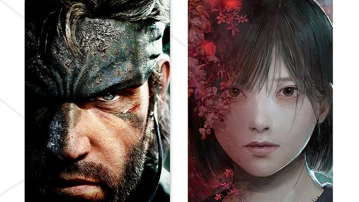 Metal Gear Solid Delta: Snake Eater and Silent Hill f livestream ...