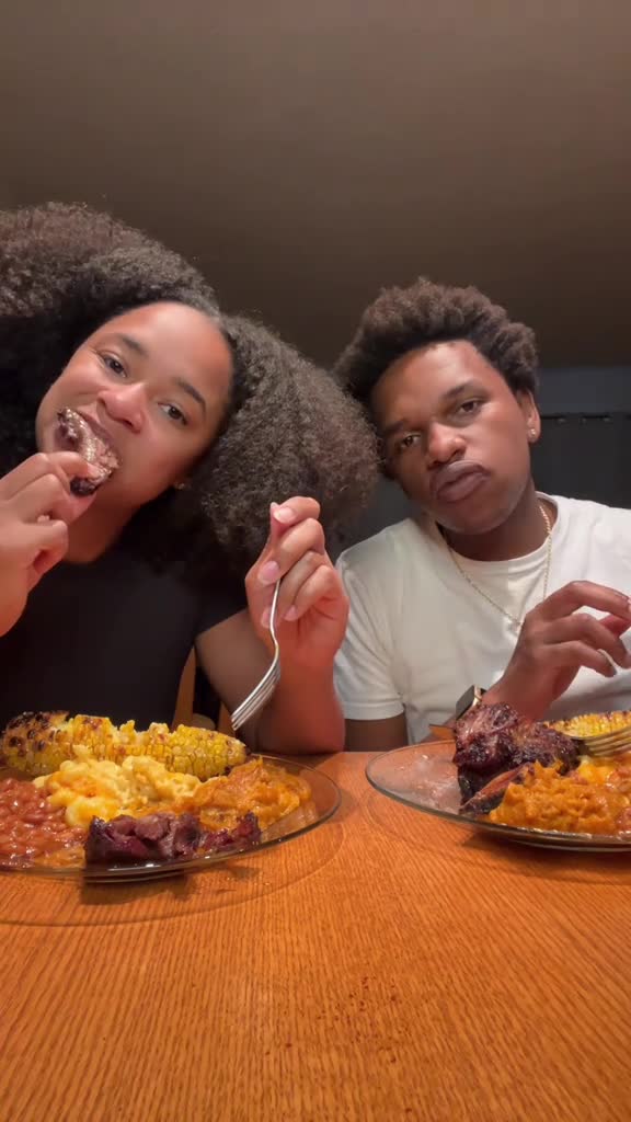 I Pranked My Boyfriend With Fake Facts Over Dinner