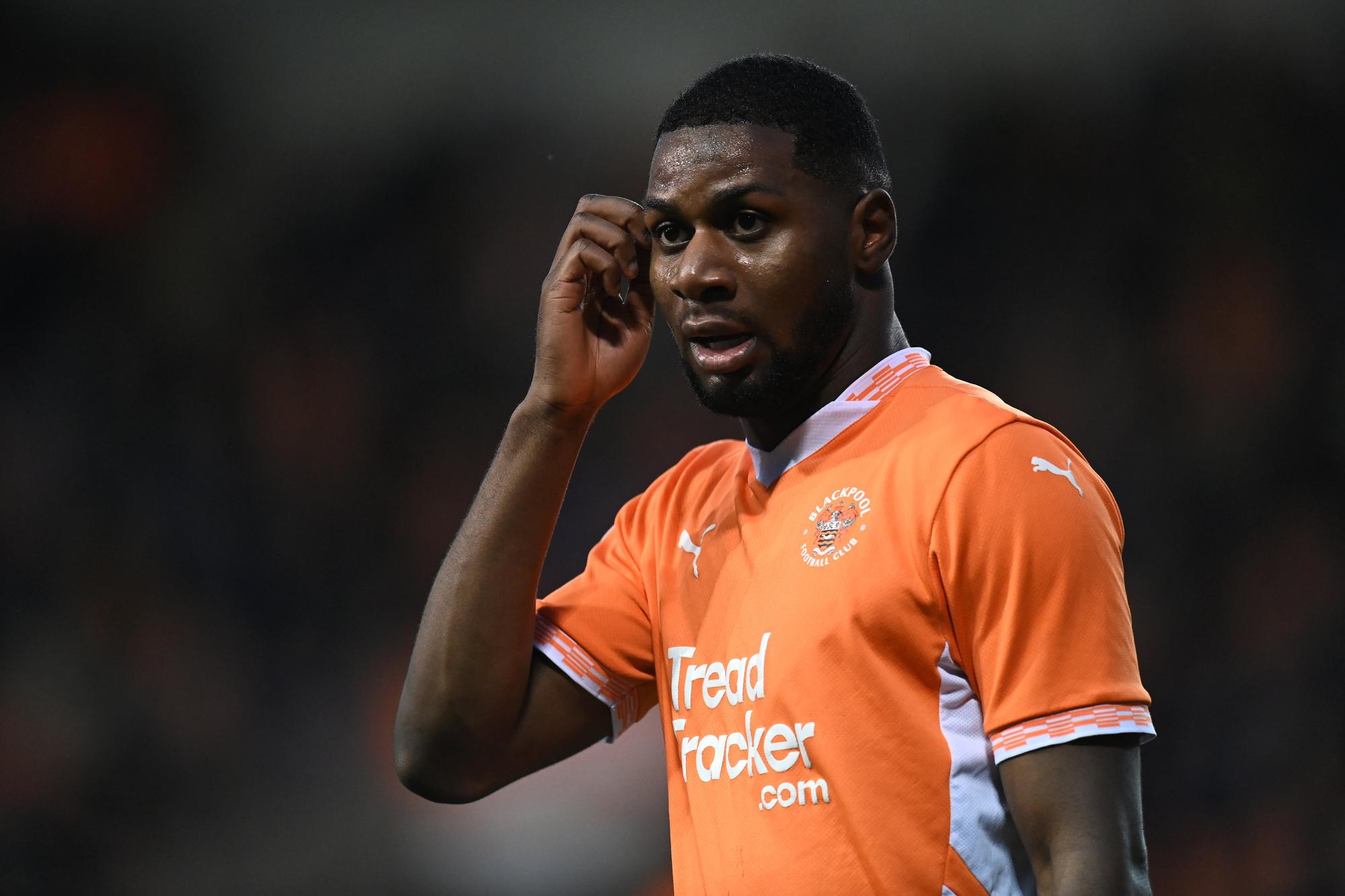 Blackpool to face potential blow in pursuit of popular Brighton loanee ...