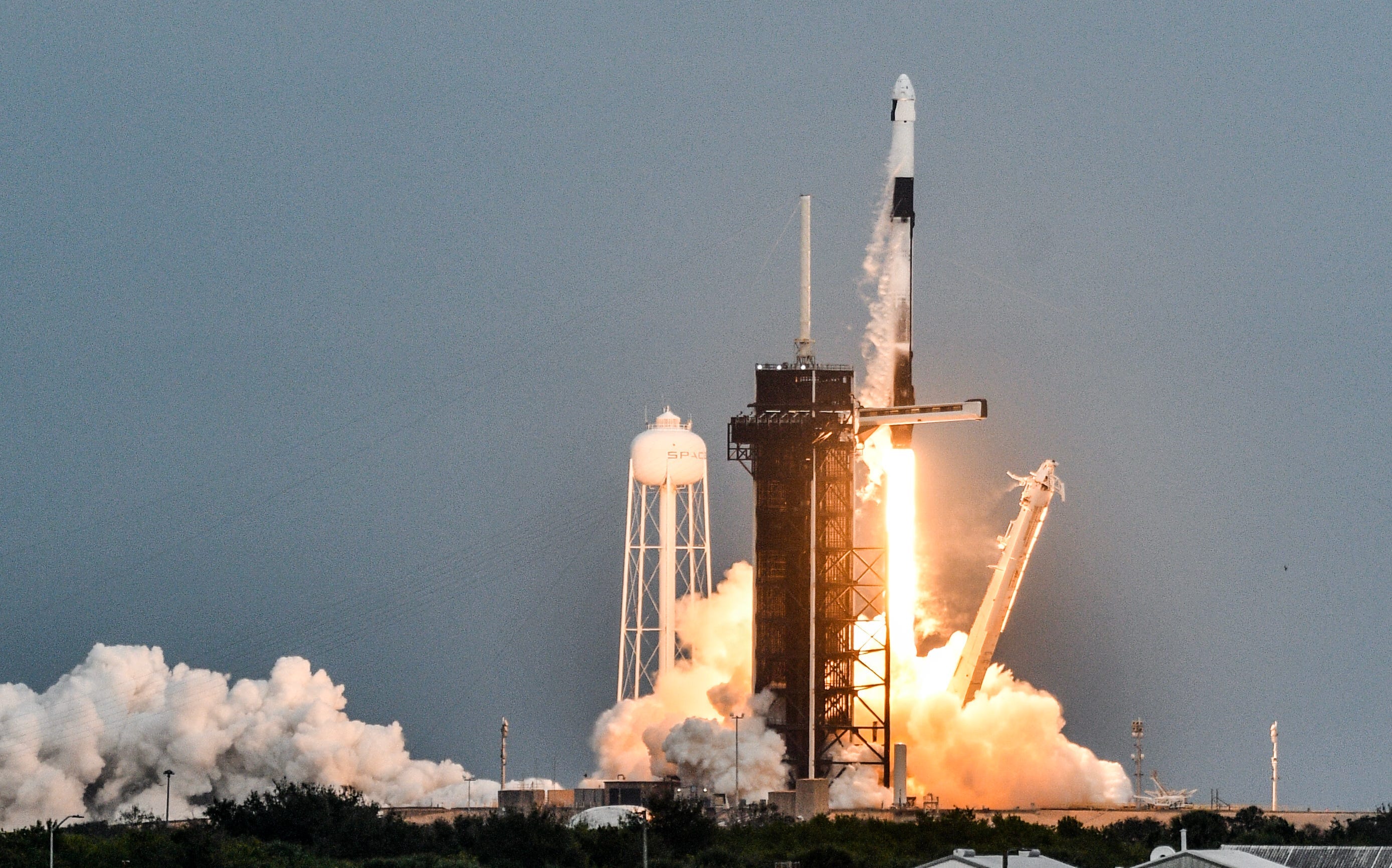 Axiom-4 mission: How to watch livestream of crewed SpaceX rocket launch ...